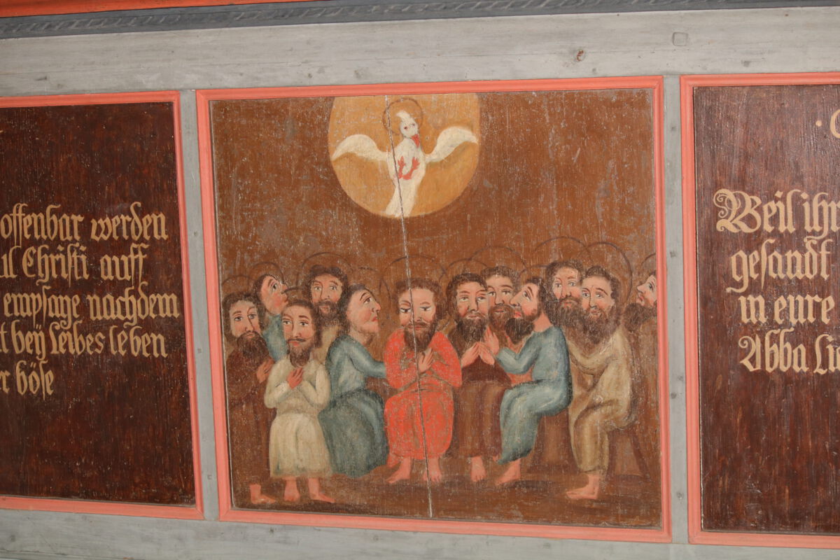 Pfingsten – Fest des Heiligen Geistes und der Kirche | Evangelischer ...