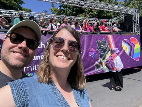 Kirchenkreis beteiligt sich am Christopher Street Day in Wetzlar ...